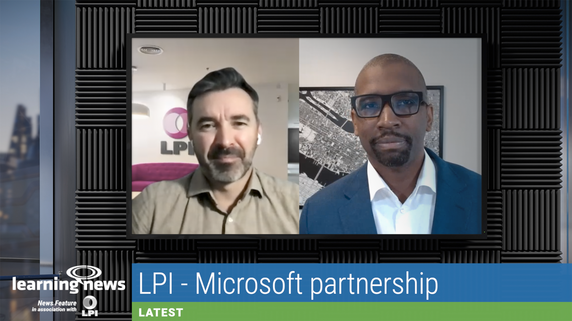 LPI - Microsoft partnership - Learning News