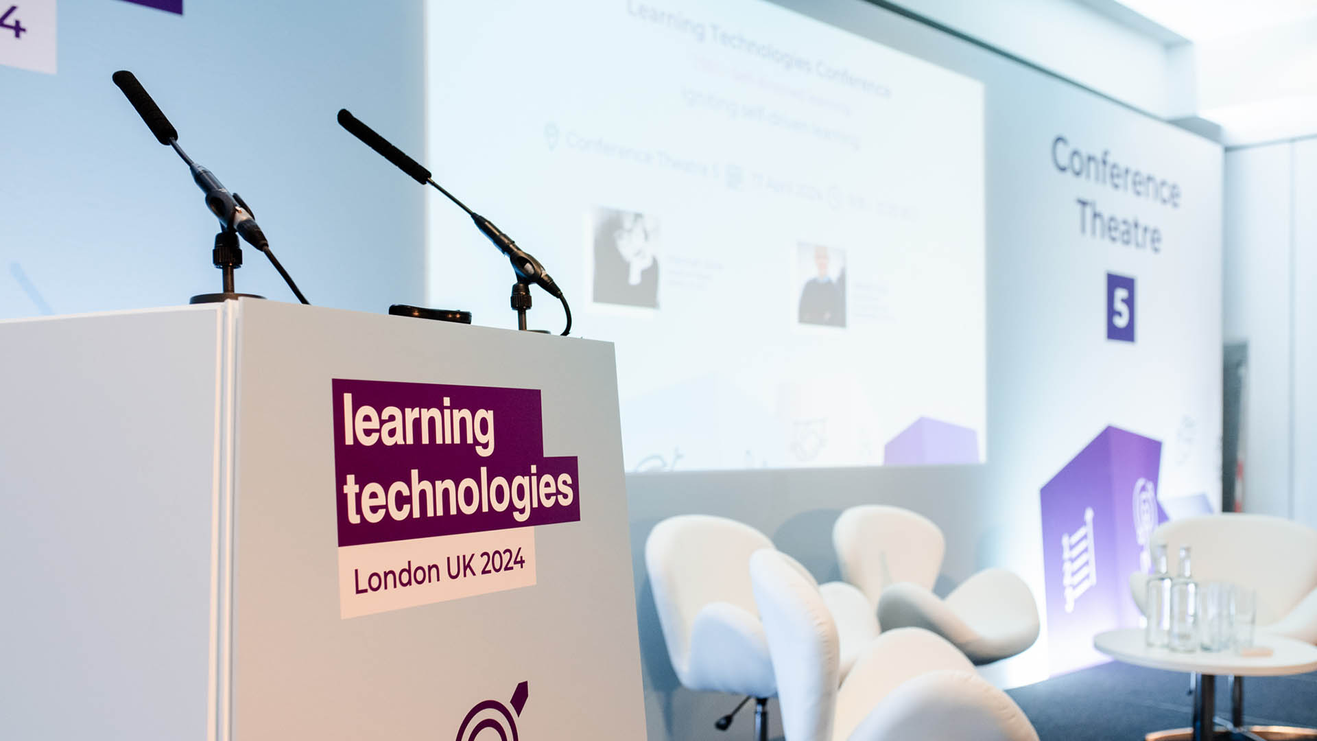 Learning, technology and change – a new road map for a new era ...