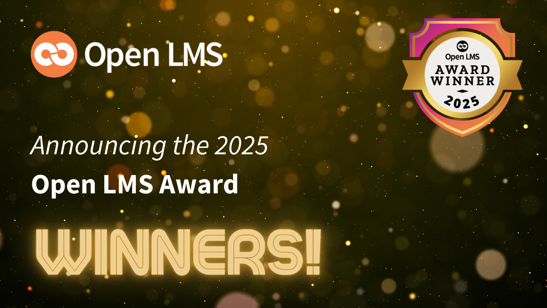 Open LMS Announces Winners of Inaugural Client Awards - Learning News