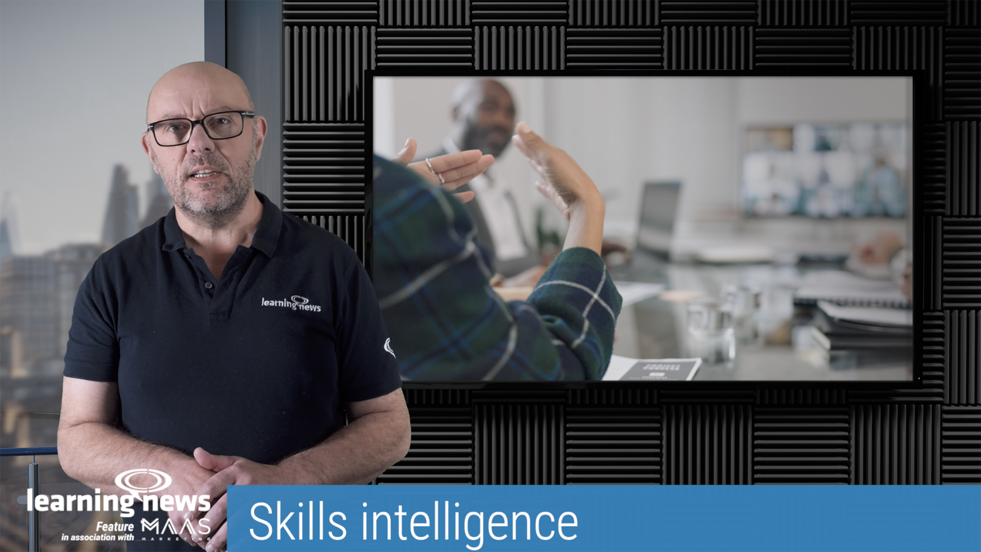 Helix skills intelligence platform launch - Learning News