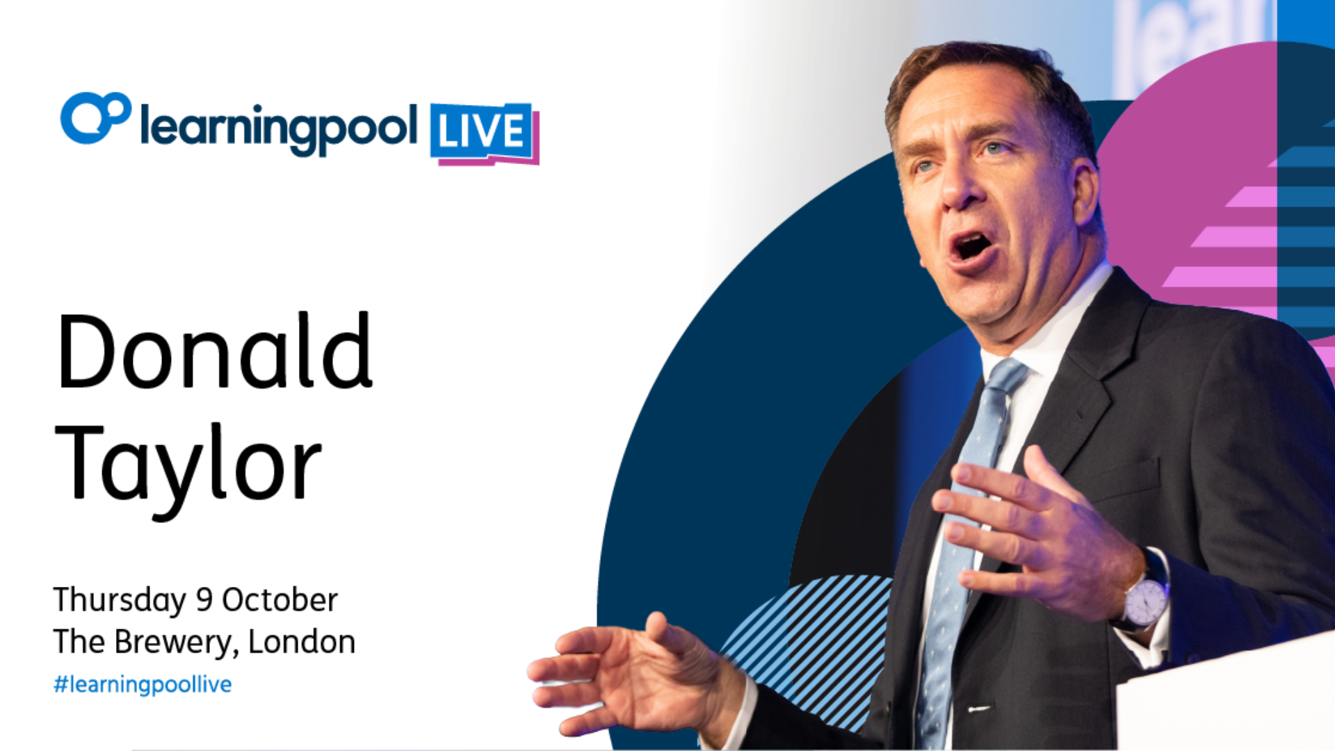 Join the workplace learning event of the year: Learning Pool Live 2025 ...