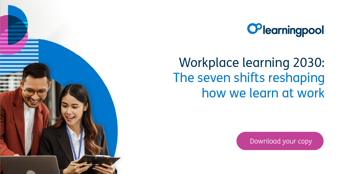 Seven trends set to transform workplace learning, according to Learning ...