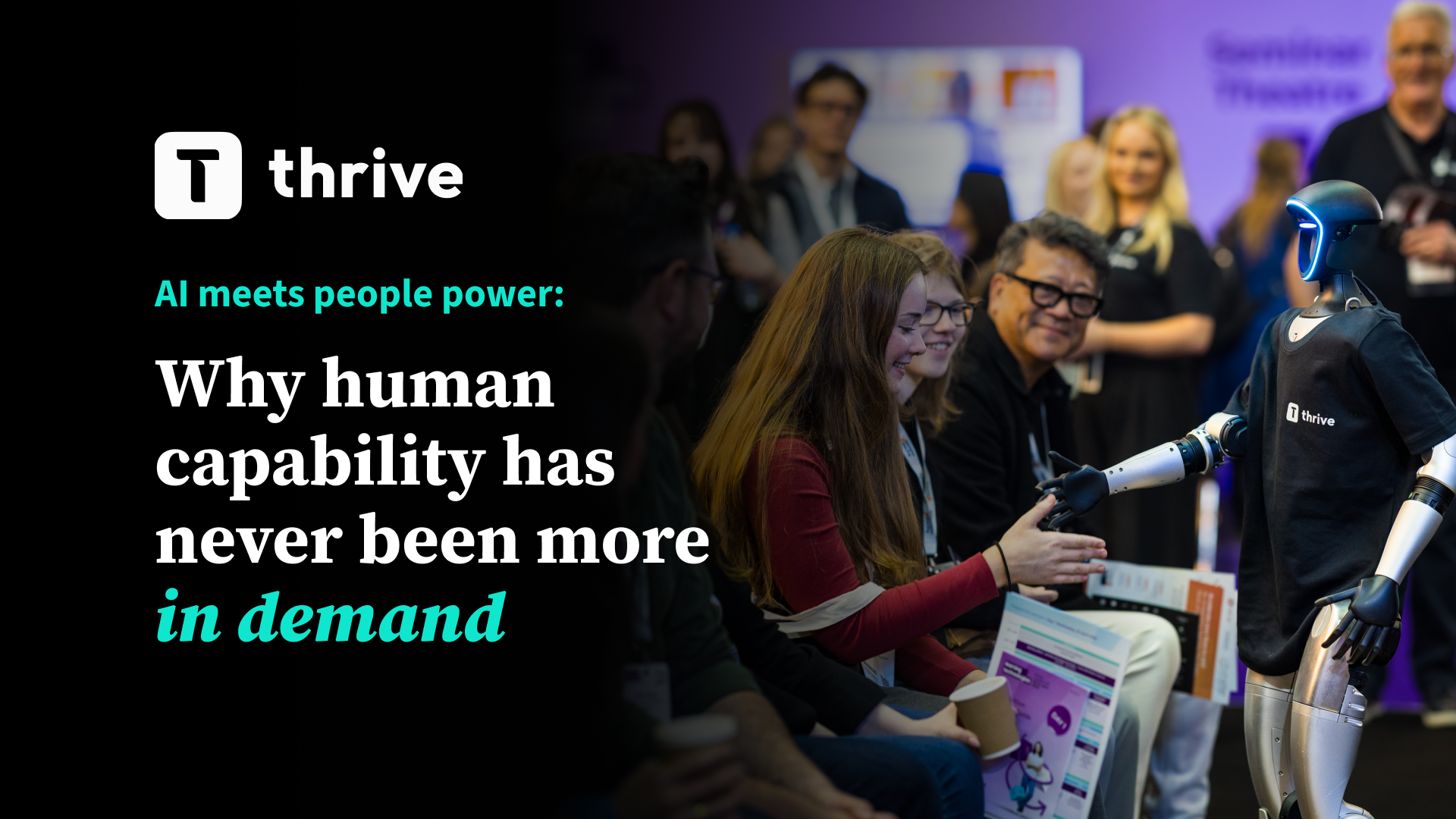 AI Meets People Power: Why Human Capability has Never been More in ...