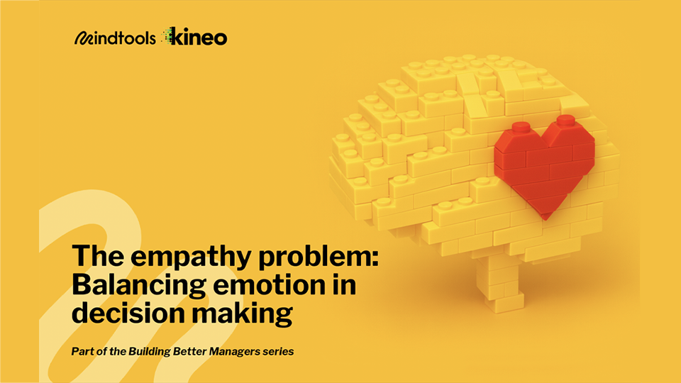 The Empathy Problem - Learning News