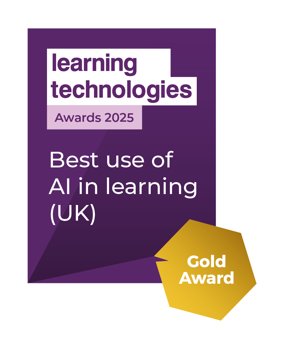Imparta wins Gold for Best Use of AI in Learning at the Learning Tech ...