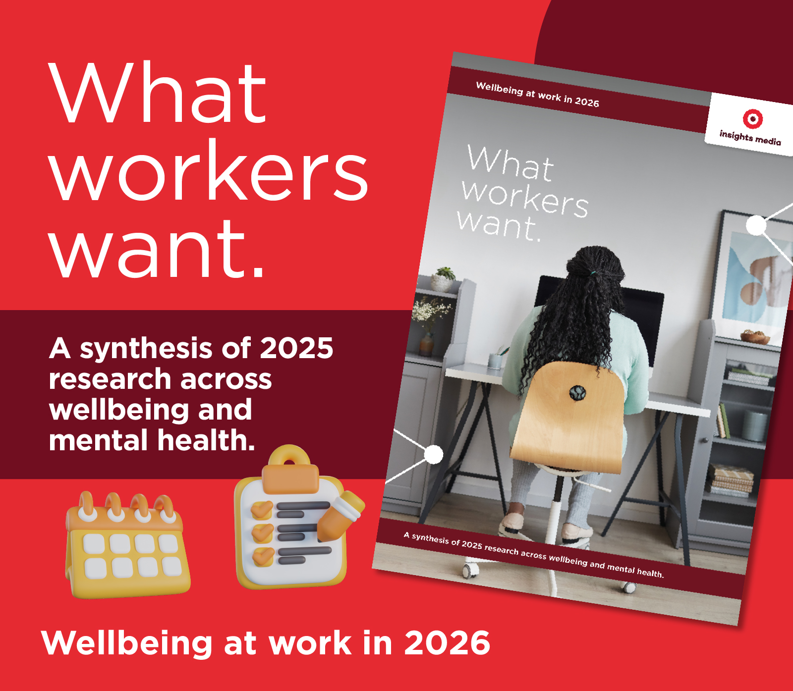 Wellbeing systems are failing to keep pace with rising workforce strain ...