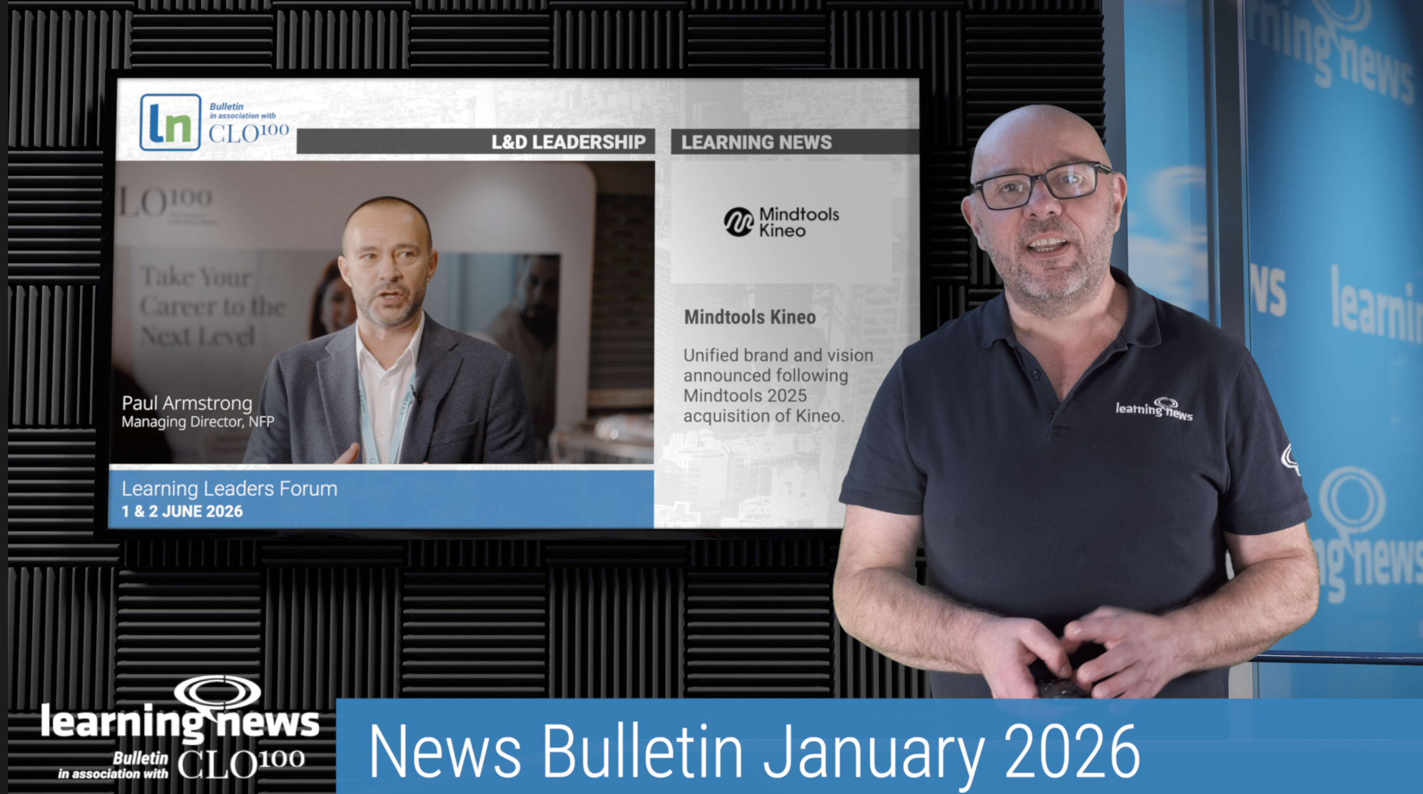 News Bulletin - Learning News