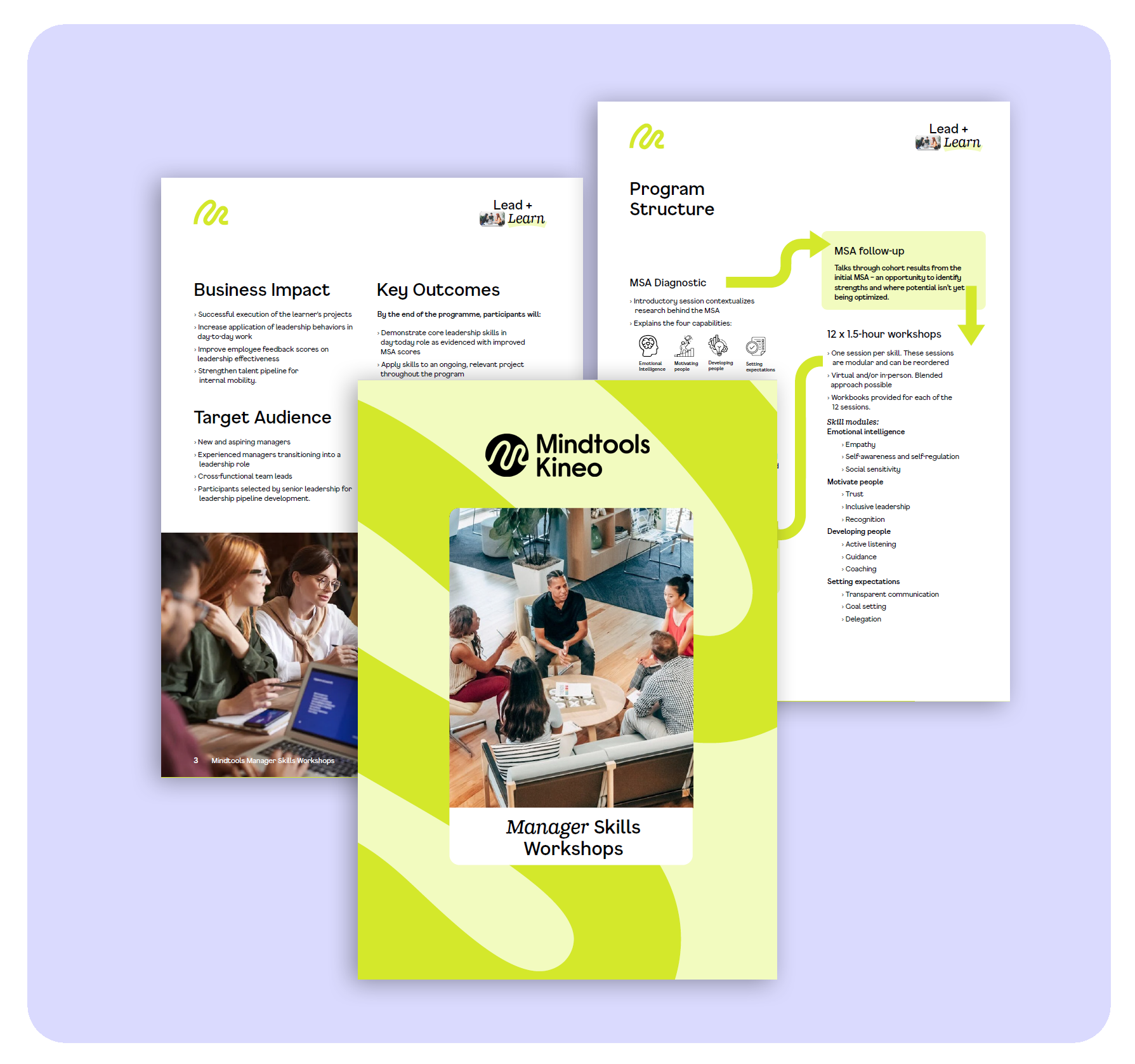 Mindtools Kineo launches Manager Skills Workshops for the modern ...