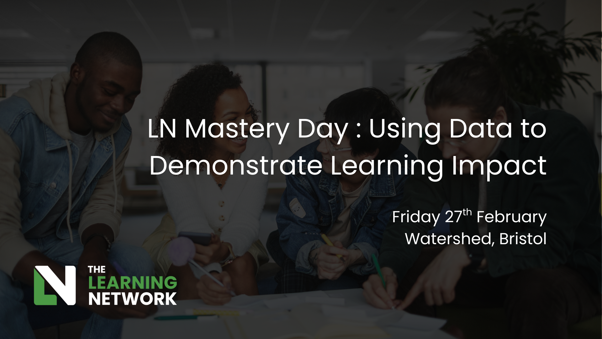 LN Mastery Day: Using Data to Demonstrate Learning Impact - Learning News