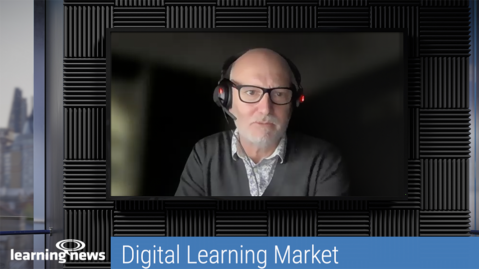Digital learning market shifts as AI reshapes value and delivery ...