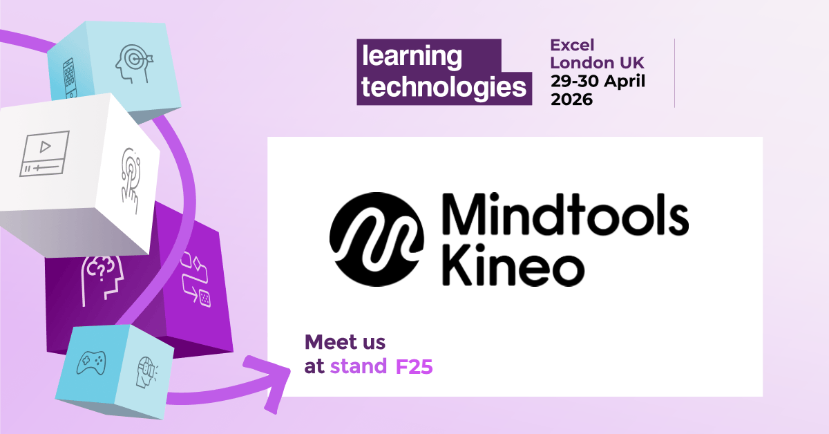 Mindtools Kineo launches new brand and vision at Learning Technologies ...